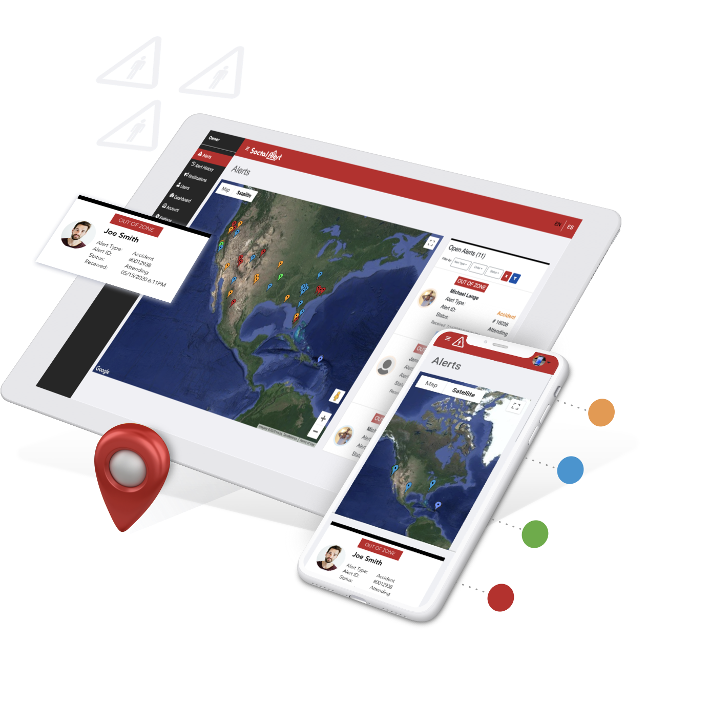 Social Alert - Social Alert